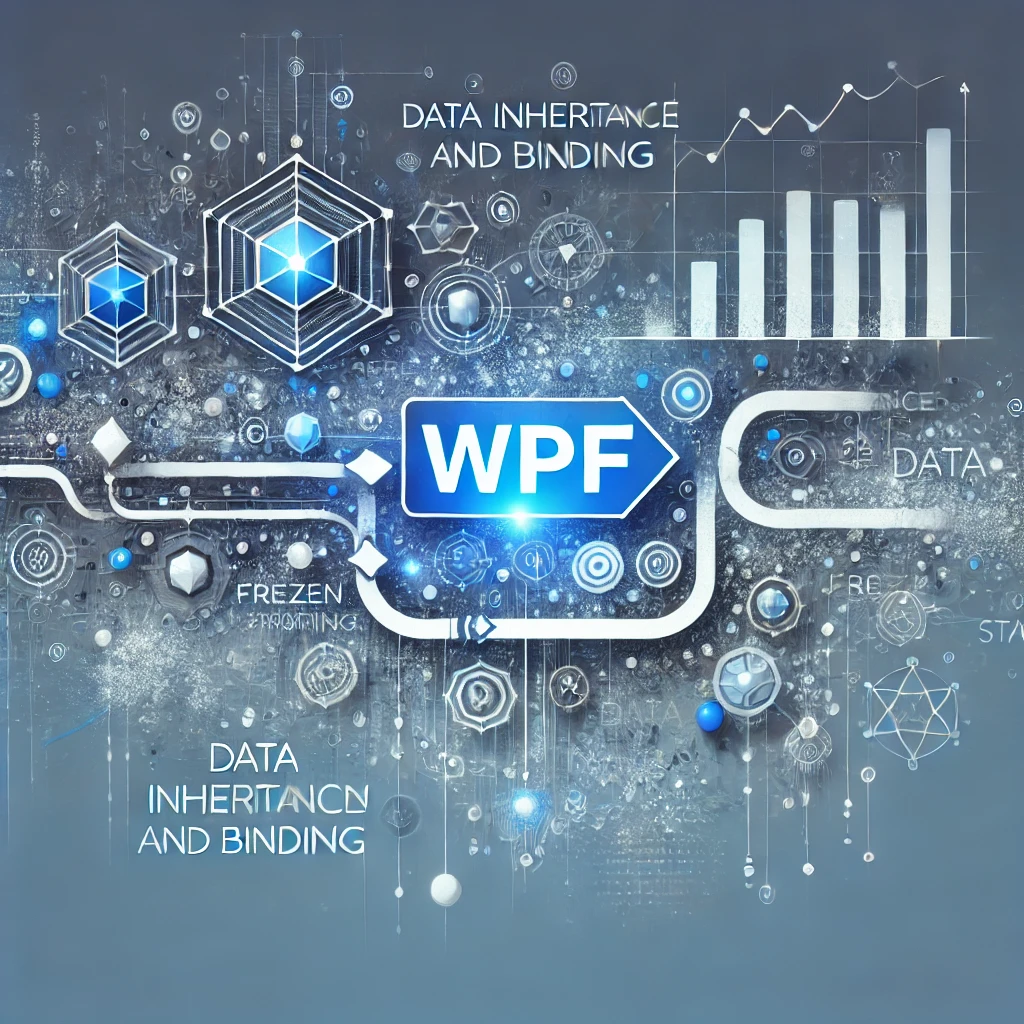 WPF Freezable을 이용한 DataContext 상속 트릭